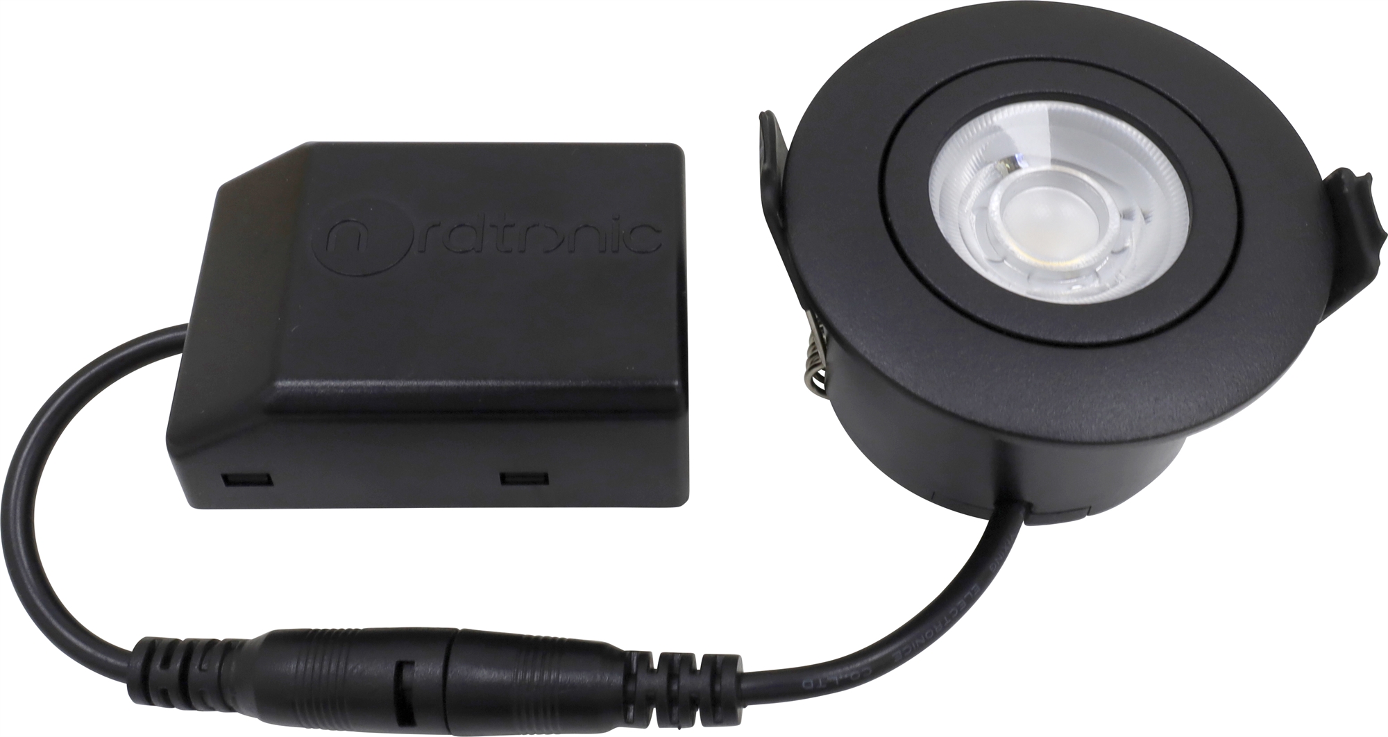 Low Profile Flexible G2 Ø55 med serial connector