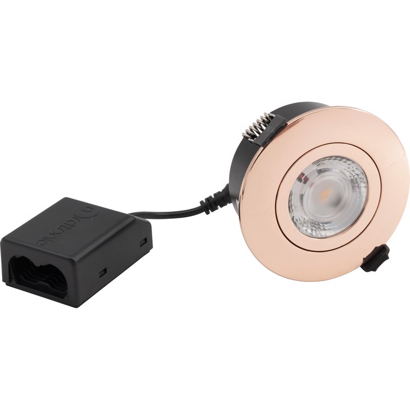 Low Profile Flexible G2 Ø75 med serial connector