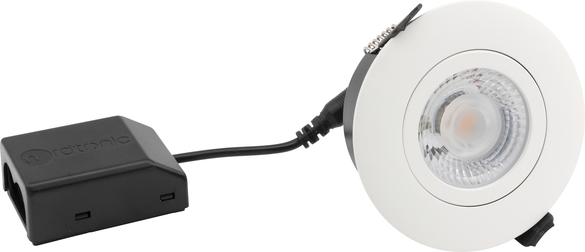 Low Profile Flexible G2 Ø83 med serial connector