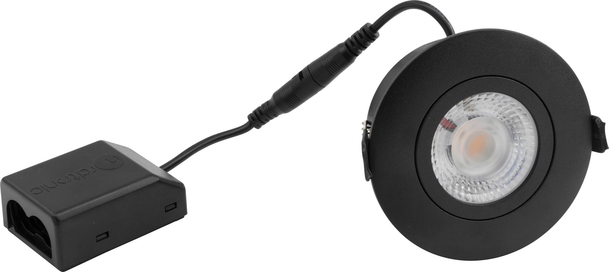 Low Profile Flexible G2 Ø83 med serial connector